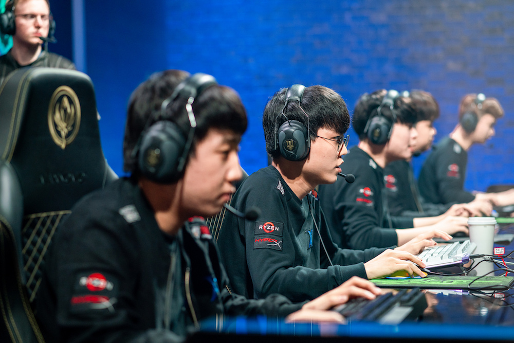 2018 MSI｜RNG小組第一逆轉出線，閃電狼四強將遇上KZ | 4Gamers